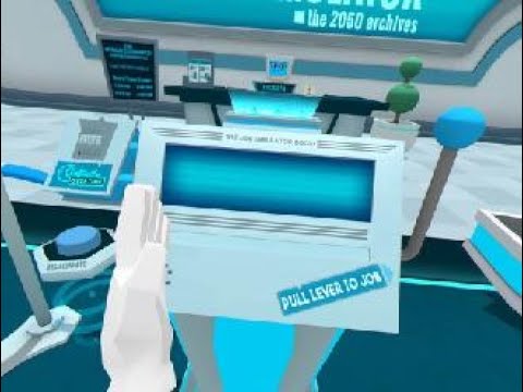 GOODBYE BOSSY BOT!!!Job Simulator VR - YouTube