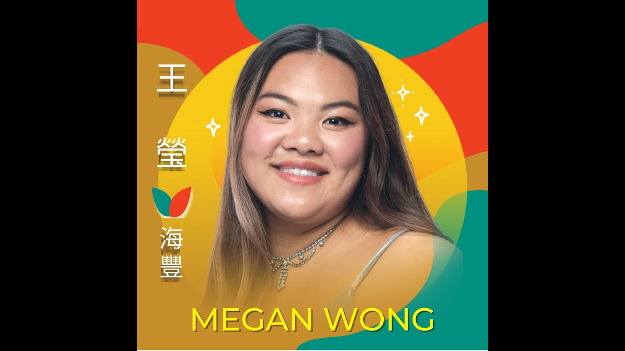 Megan Wong - Miss Chinatown USA Pageant 2025 - YouTube