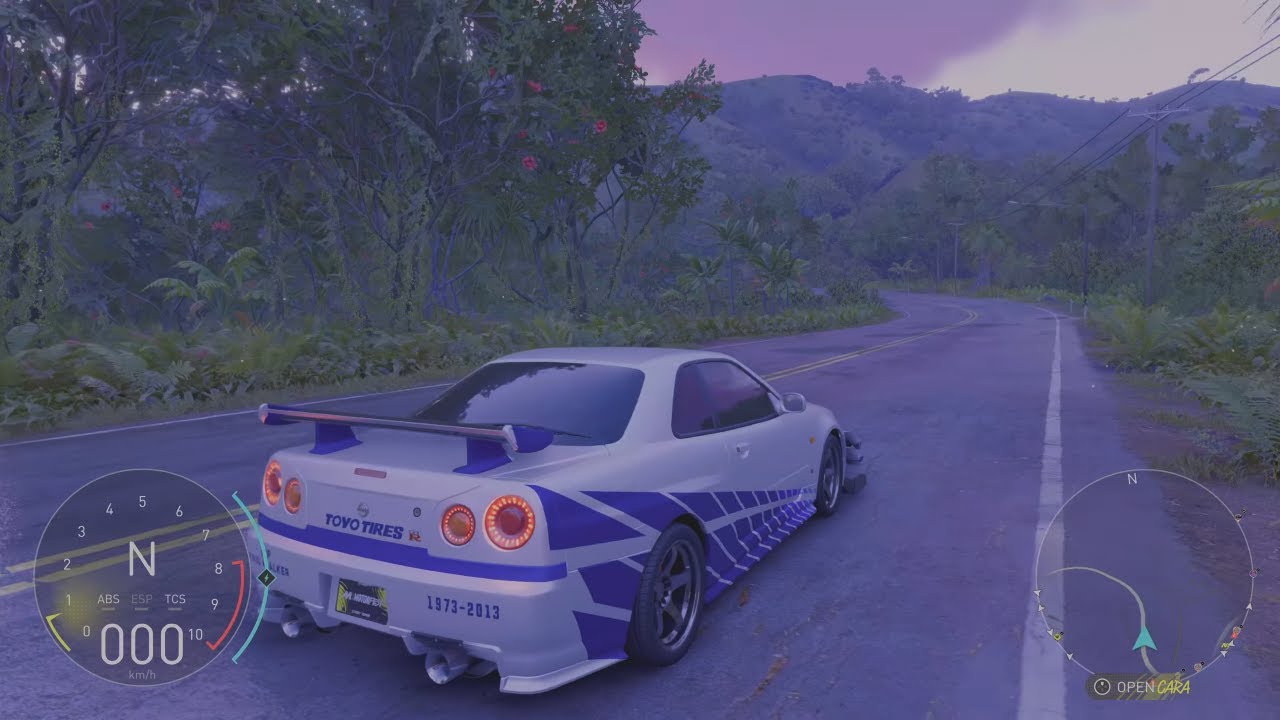 Nissan Skyline GT-R - The Crew Motorfest PS5 4K Gameplay - YouTube