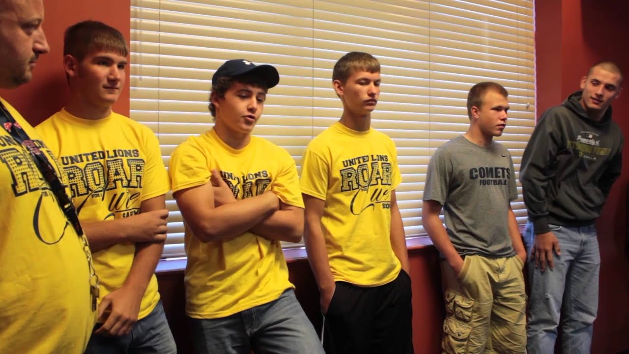 United-Penns Manor to Play Yellow Out Game Against Sarcoma - YouTube