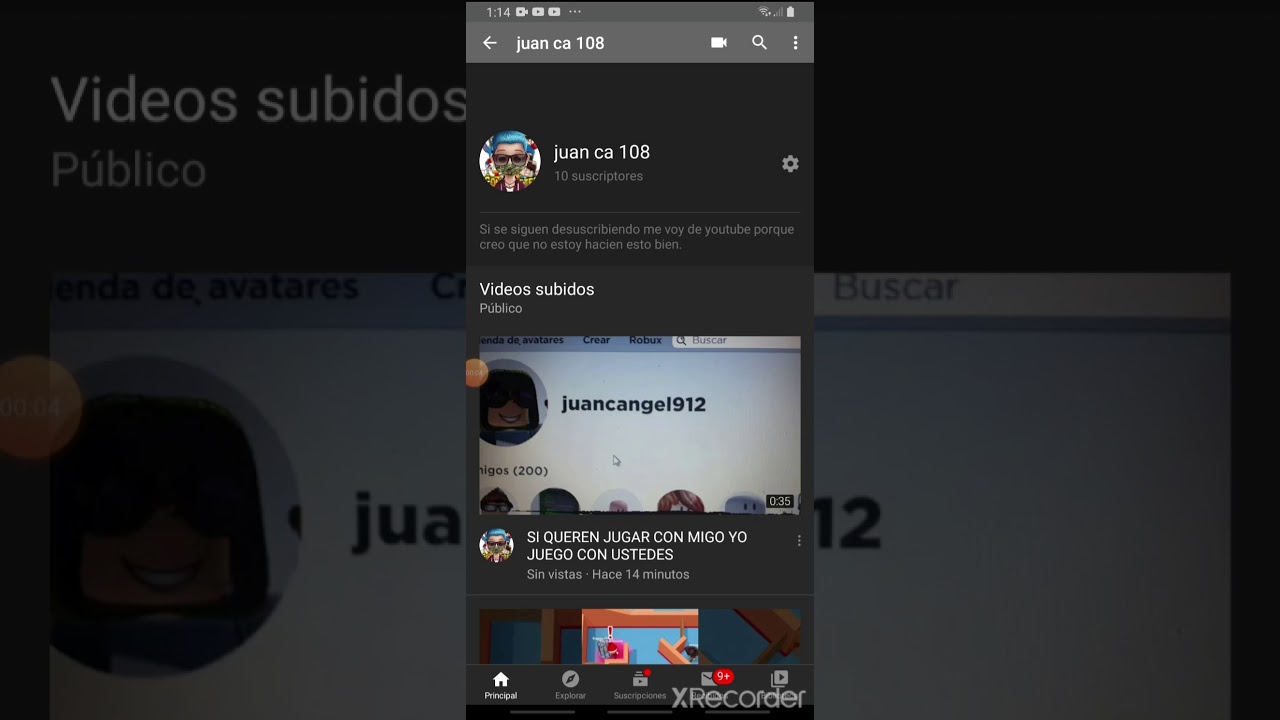 Wweeee. Anunció - YouTube