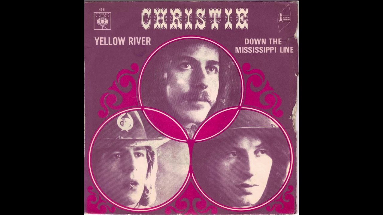 Yellow River (Christie COVER) - YouTube