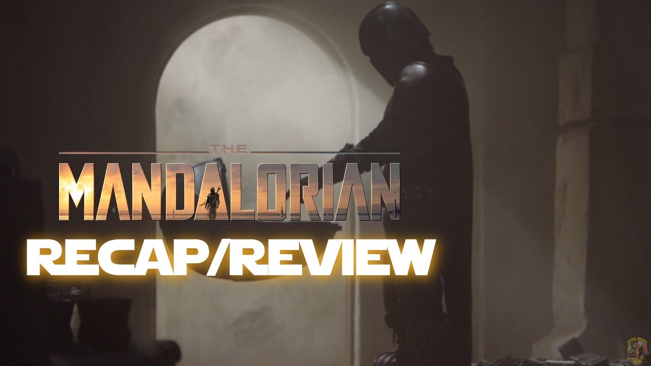 The Mandalorian Season 1, Episode 1 Recap and Review – “Chapter 1 ...