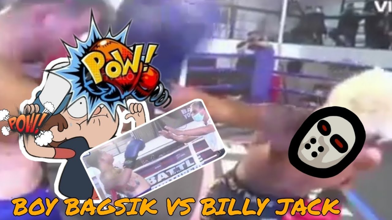 BOY BAGSIK VS BILLY JACK l BATTLE OF THE YOUTUBERS - YouTube