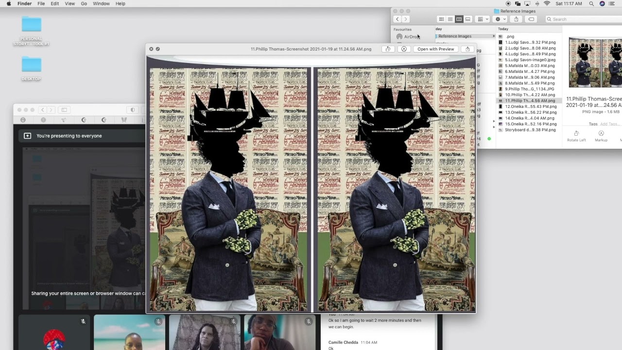 The Personal Storytelling Workshop Nov 20 2021 by Oneika Russell - YouTube