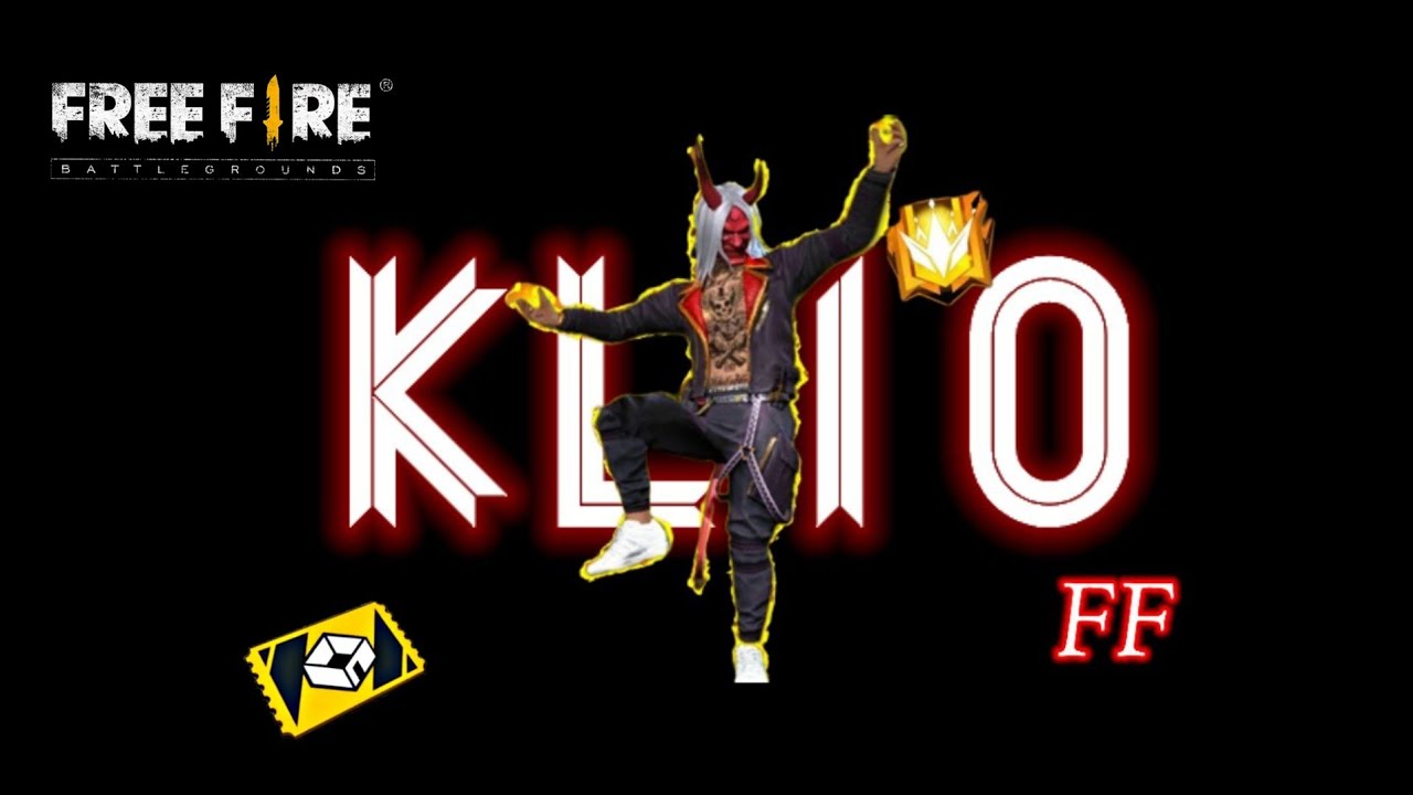 kl10 is live free fire live fan chat with fun - YouTube