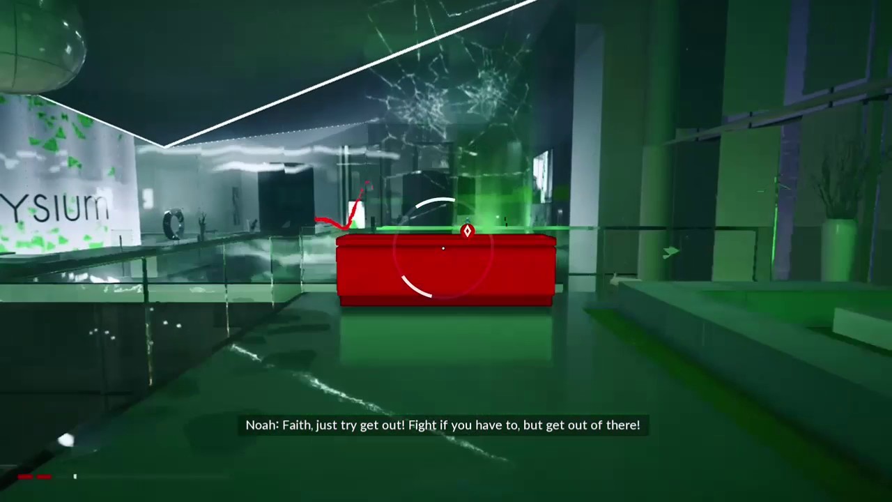 Mirrors edge kill compilation - YouTube