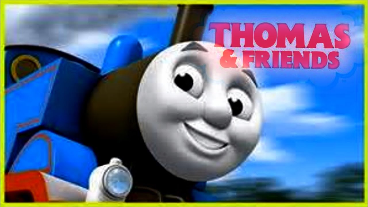 Thomas and Friends Toys Super Hero Thomas The Tank Engine - YouTube