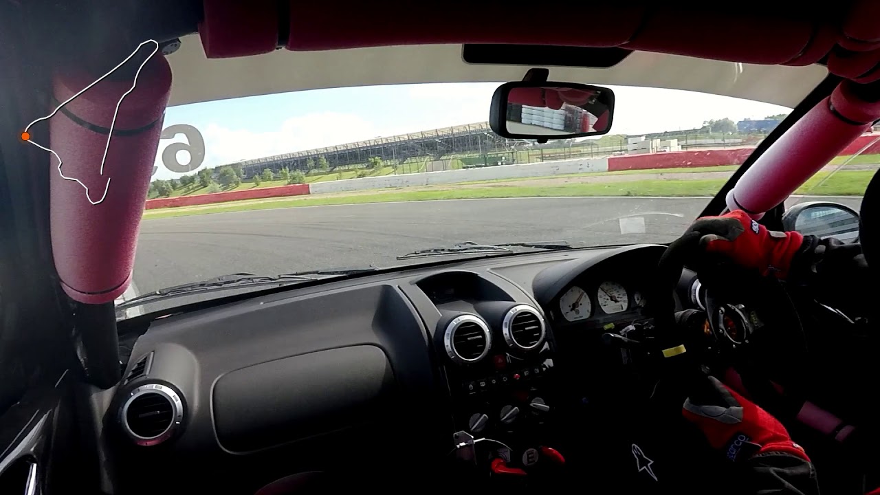 Silverstone Stowe Circuit Sprint June 2018 - YouTube