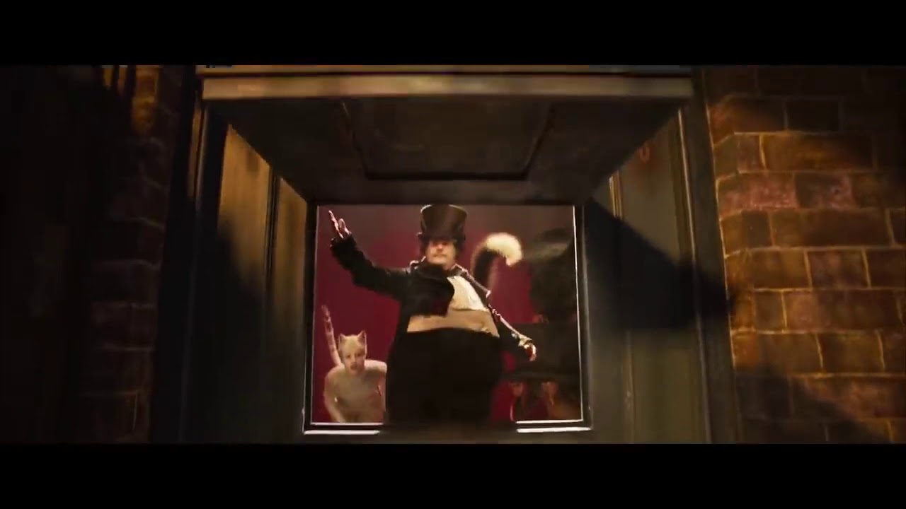 CATS TRAILER 2 2020 LEGENDADO - YouTube