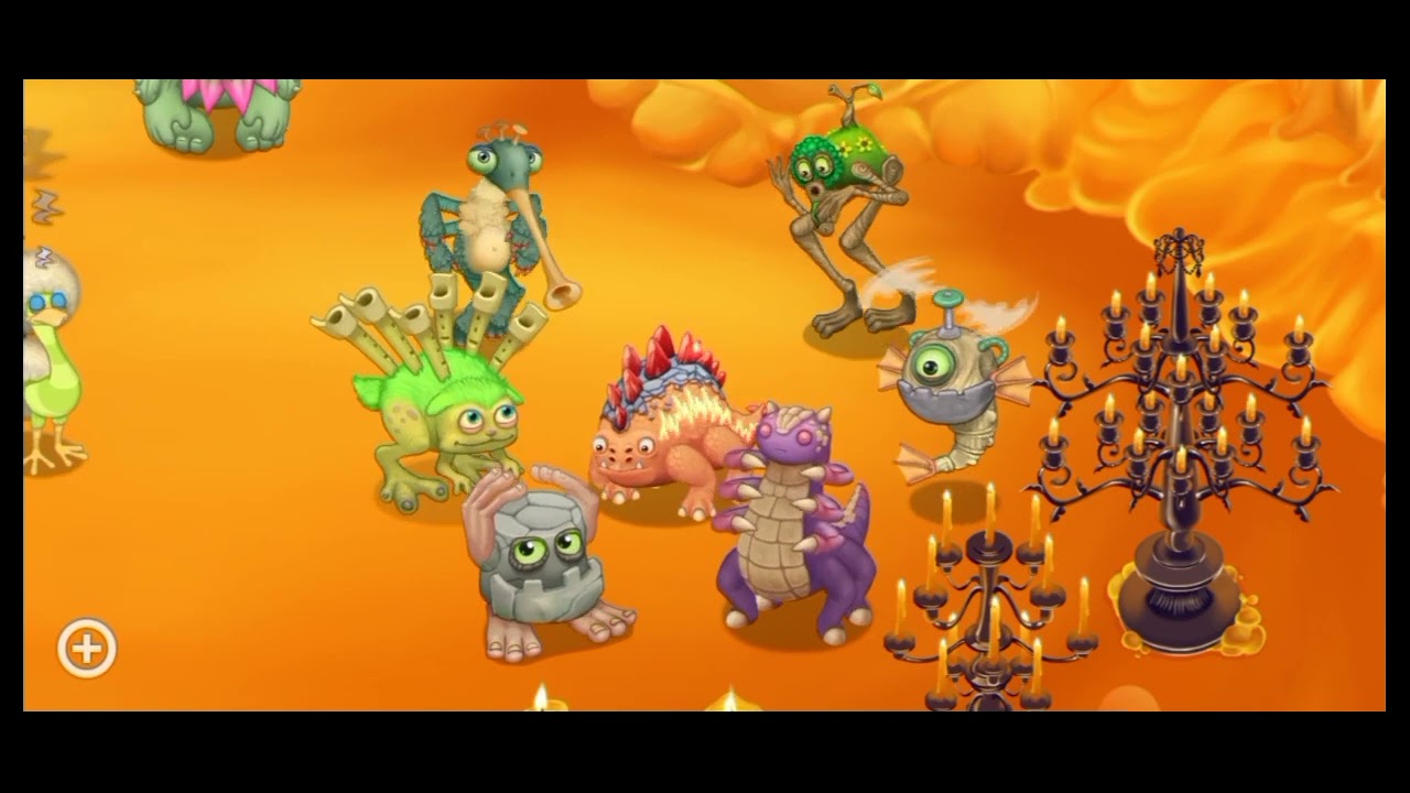 Fire Haven Septet (Noggin, Reedling, Repatillo, Stogg, Floogul, Cybop ...