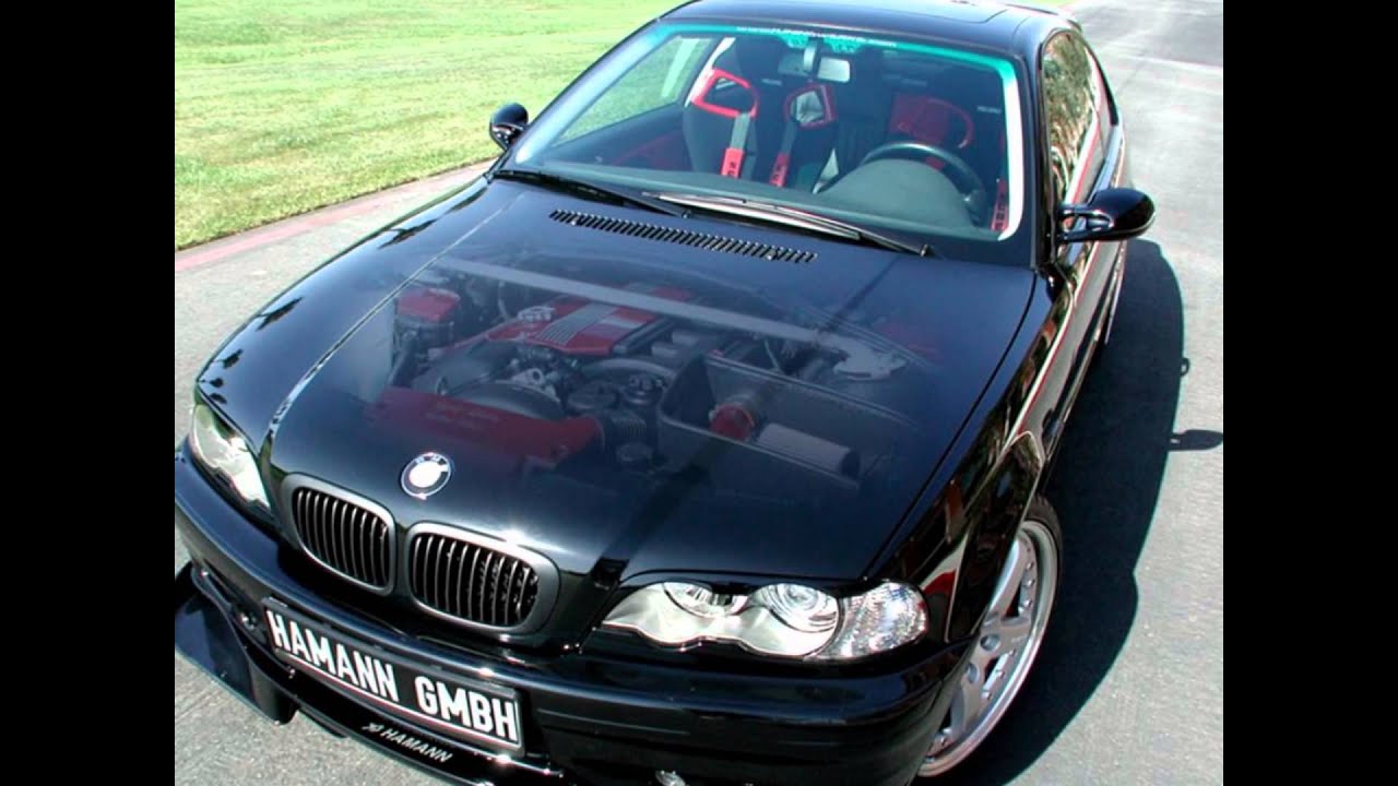 Hamann BMW 3 Series (E46) - YouTube