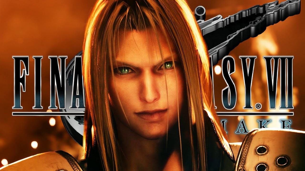 THE FINAL BATTLE | Final Fantasy 7 Remake #16 (END) - YouTube