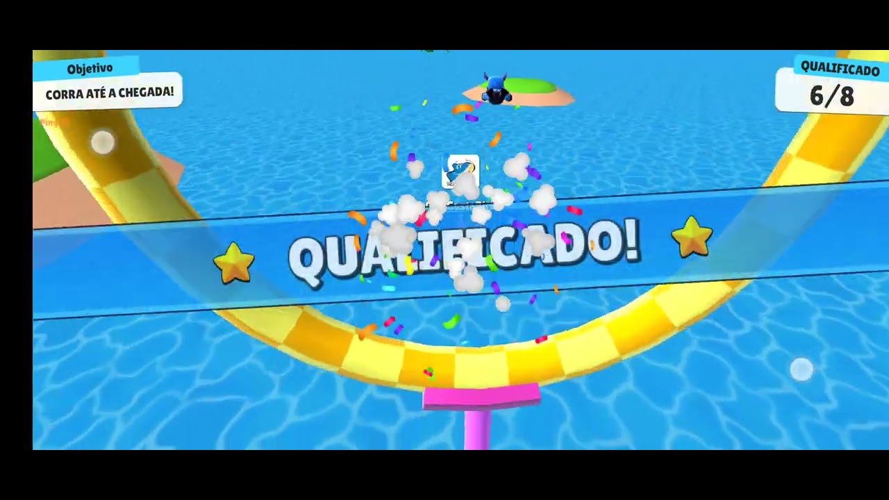 Nova skin MS.Meow no Stumble Guys!! - YouTube