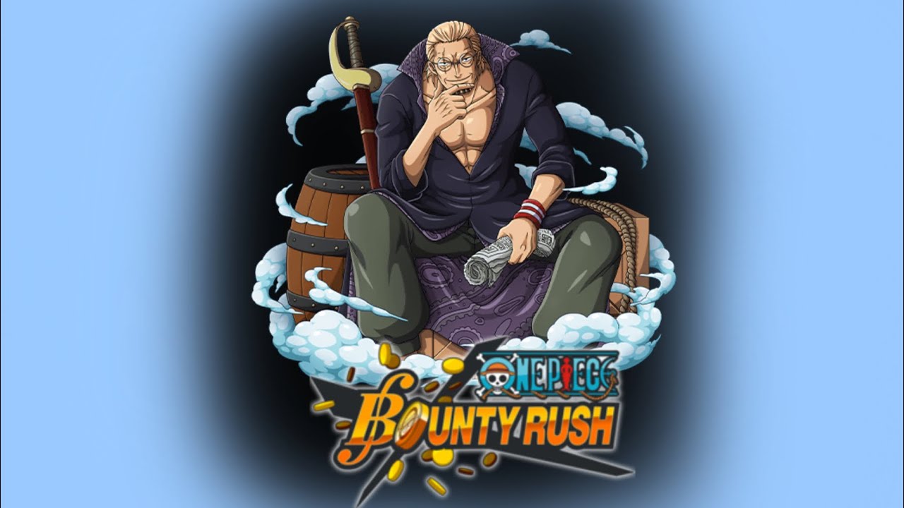 Runner type Rayleigh so good! *Gameplay* (One Piece Bounty Rush) - YouTube