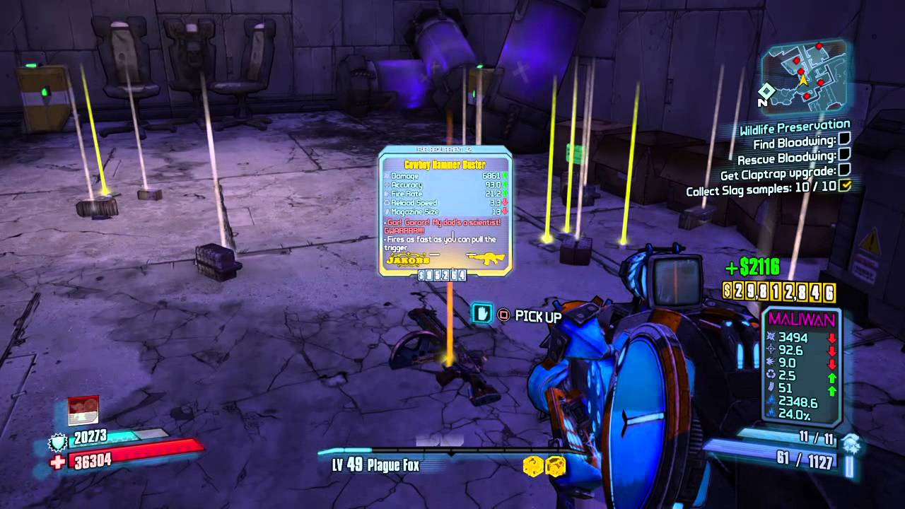 Hammer buster - YouTube