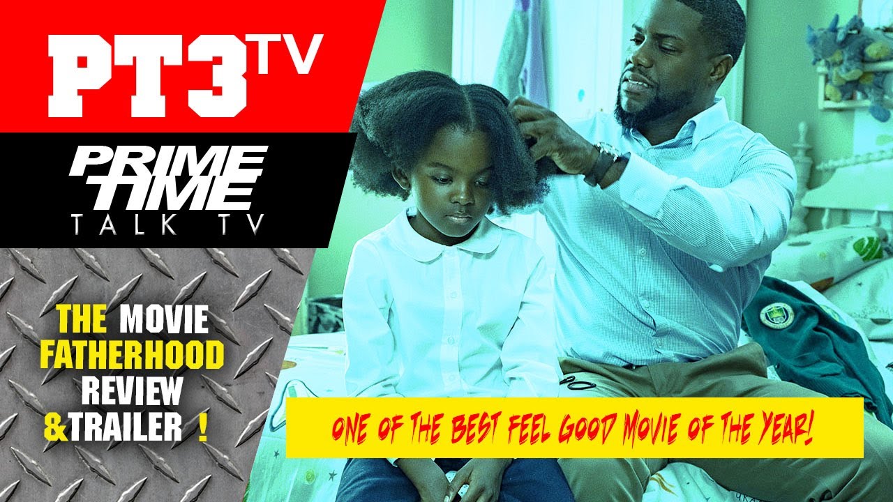 FATHERHOOD : MOVIE REVIEW & Trailer!!! KEVIN HART / DRAMA - YouTube