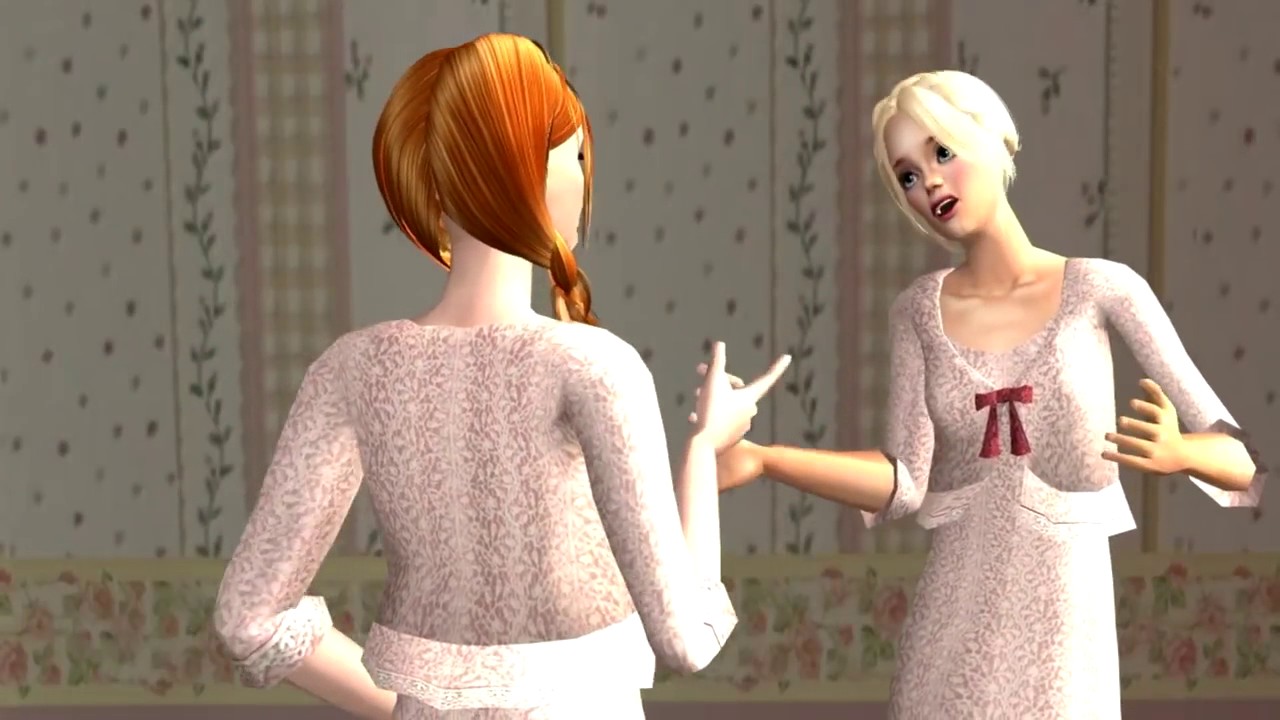 FROZEN ANNA PREGNANCY AND CHILDBIRTH WITH the BEAST THE SIMS 2 YouTube ...