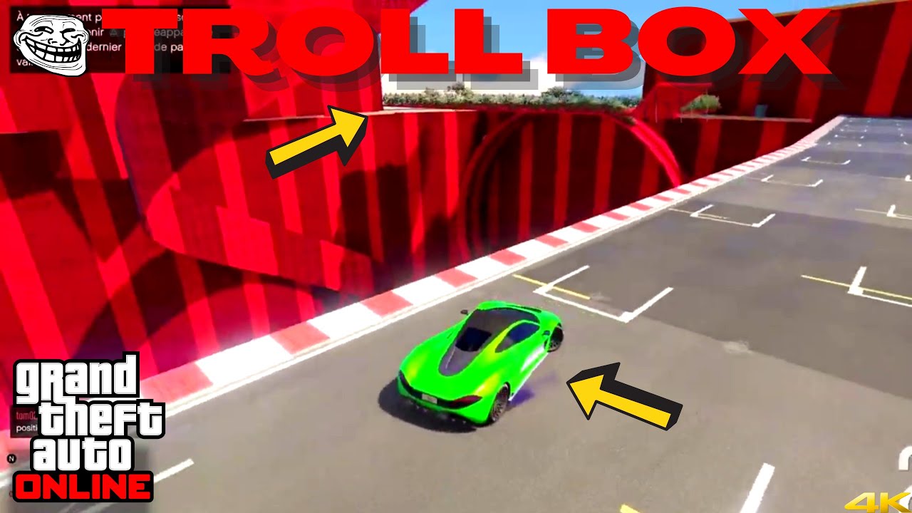 TROLL BOX PAUSIN 1 (JE LA FINIS EN MOINS DE 5 MINUTES) 😱😱 - YouTube