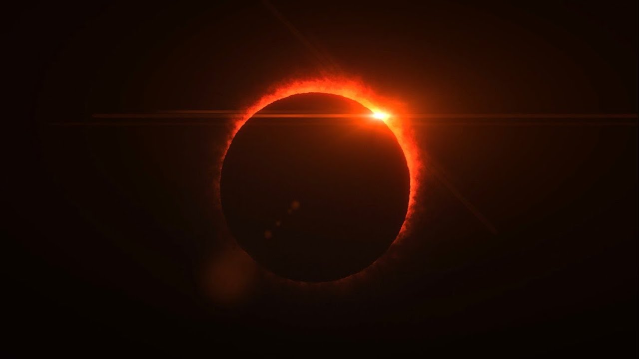 Eclipse Solar 4K UltraHD / Adobe After Effects - YouTube