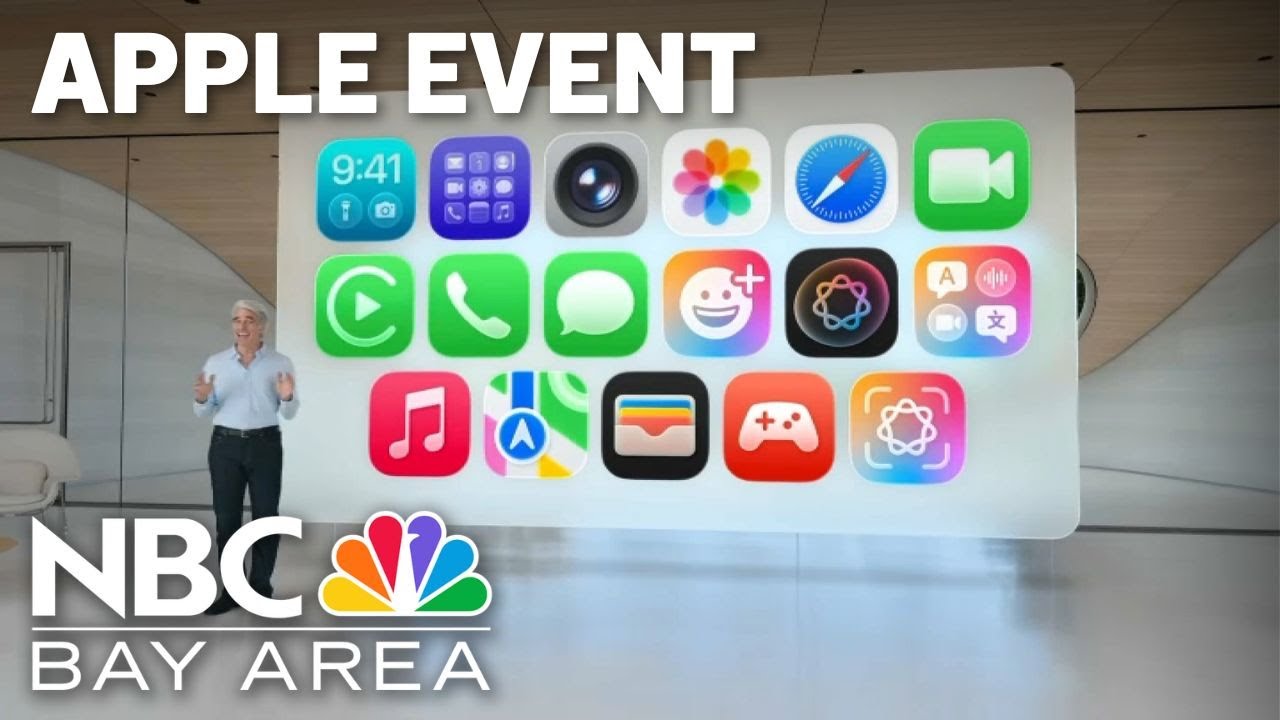Apple heads into annual showcase reeling from AI missteps, tech ...