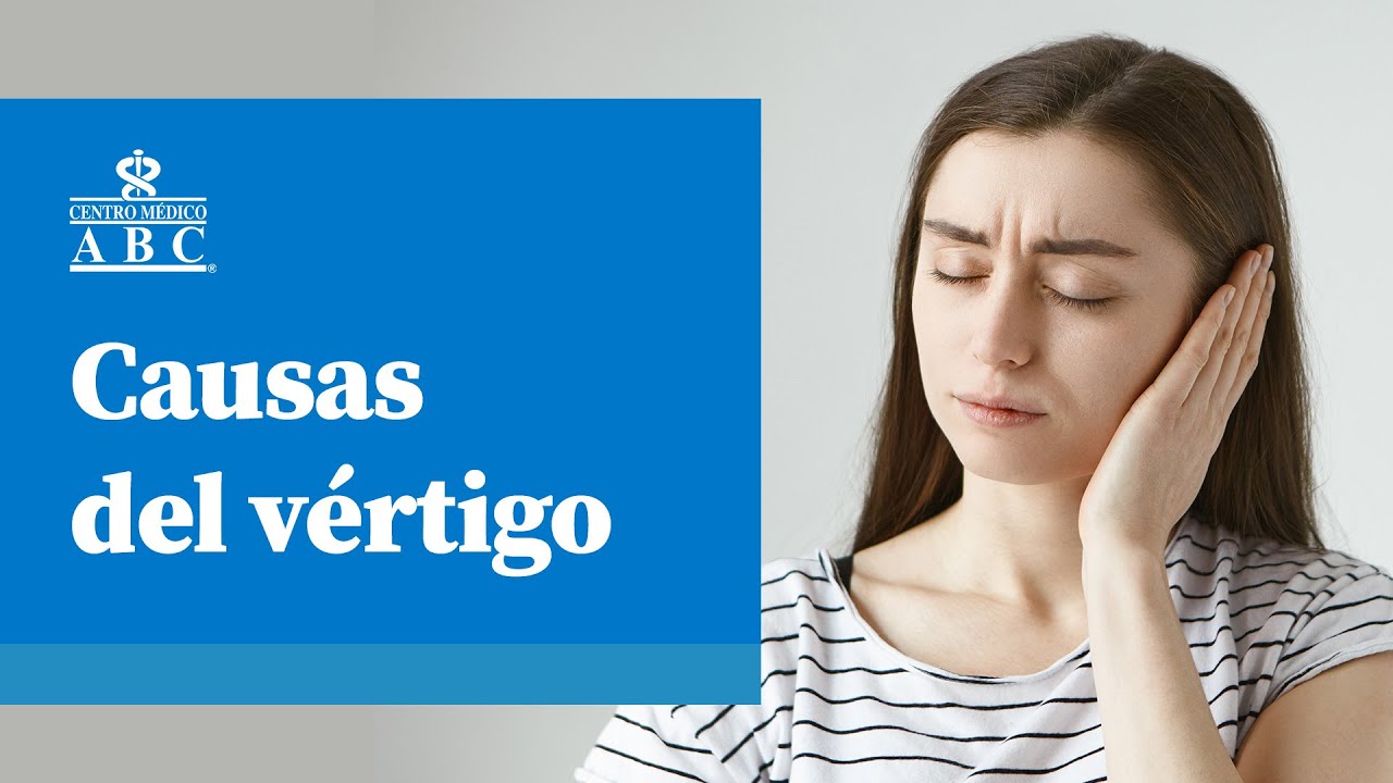 Causas del vértigo - YouTube