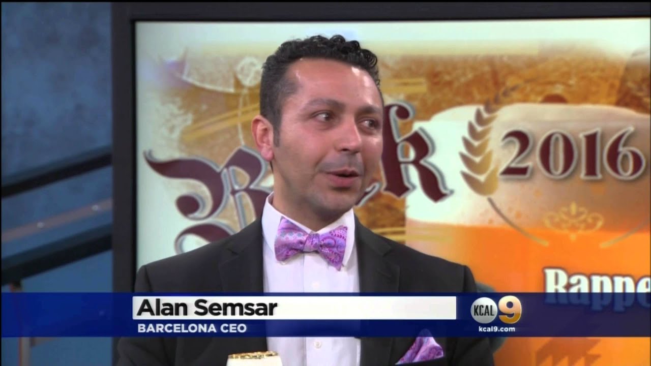 Rappers Delight & Alan Semsar - YouTube