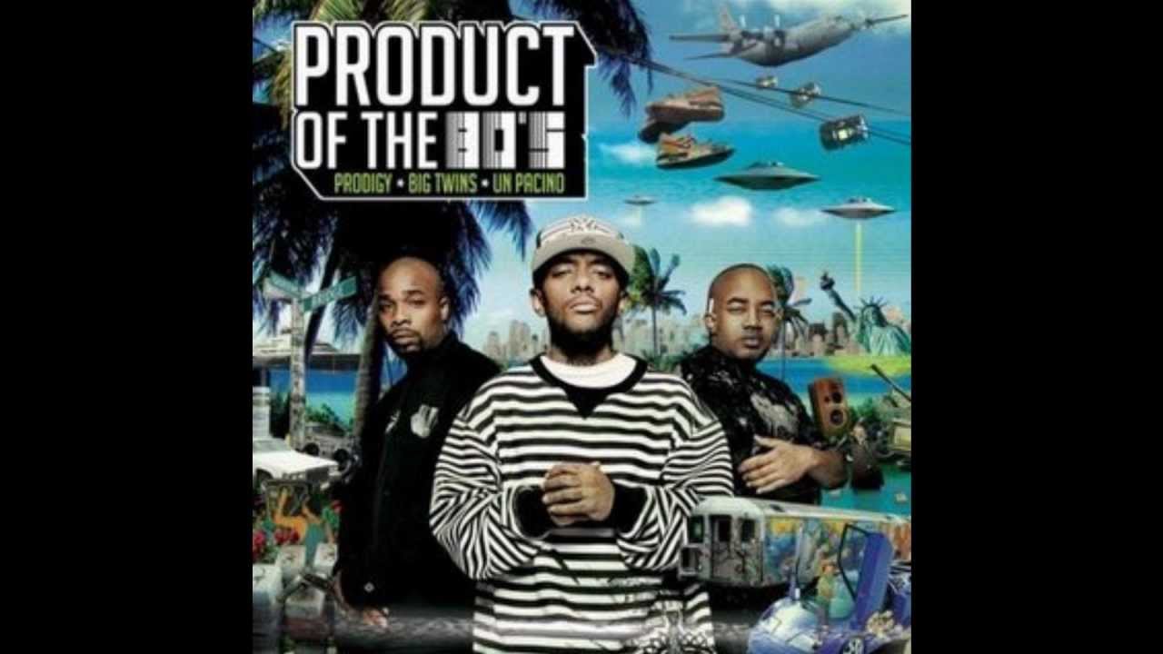 Prodigy - Lay'd Out [Product of the 80's] *RARE* - YouTube