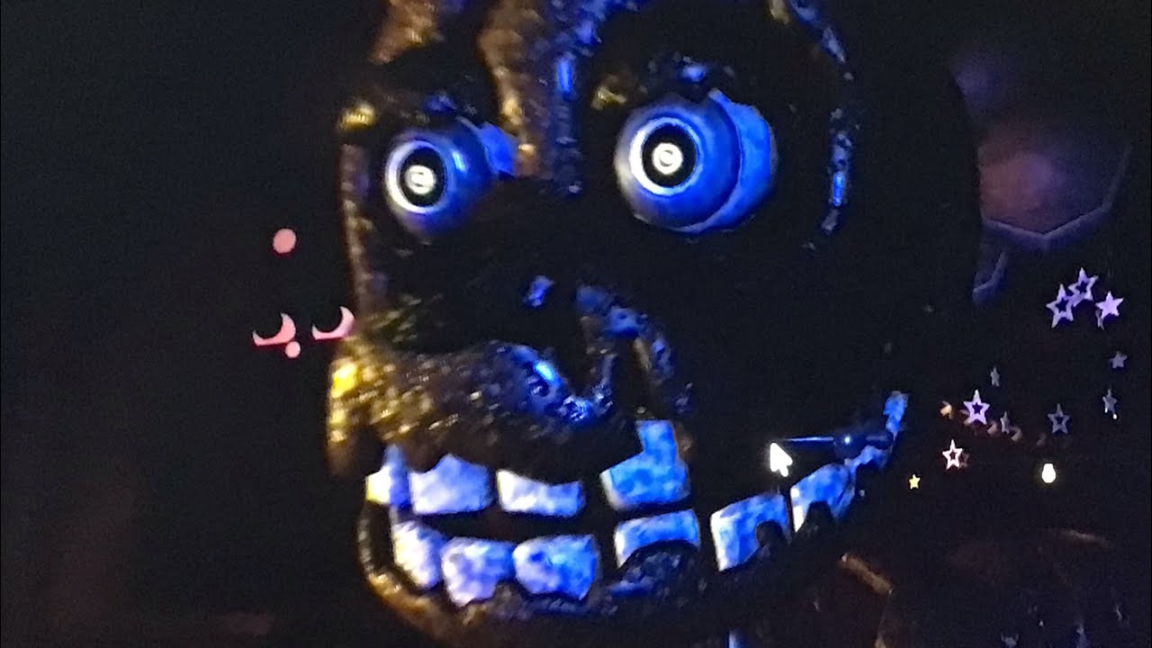 Fnaf springtrap official roblox short film trailer - YouTube