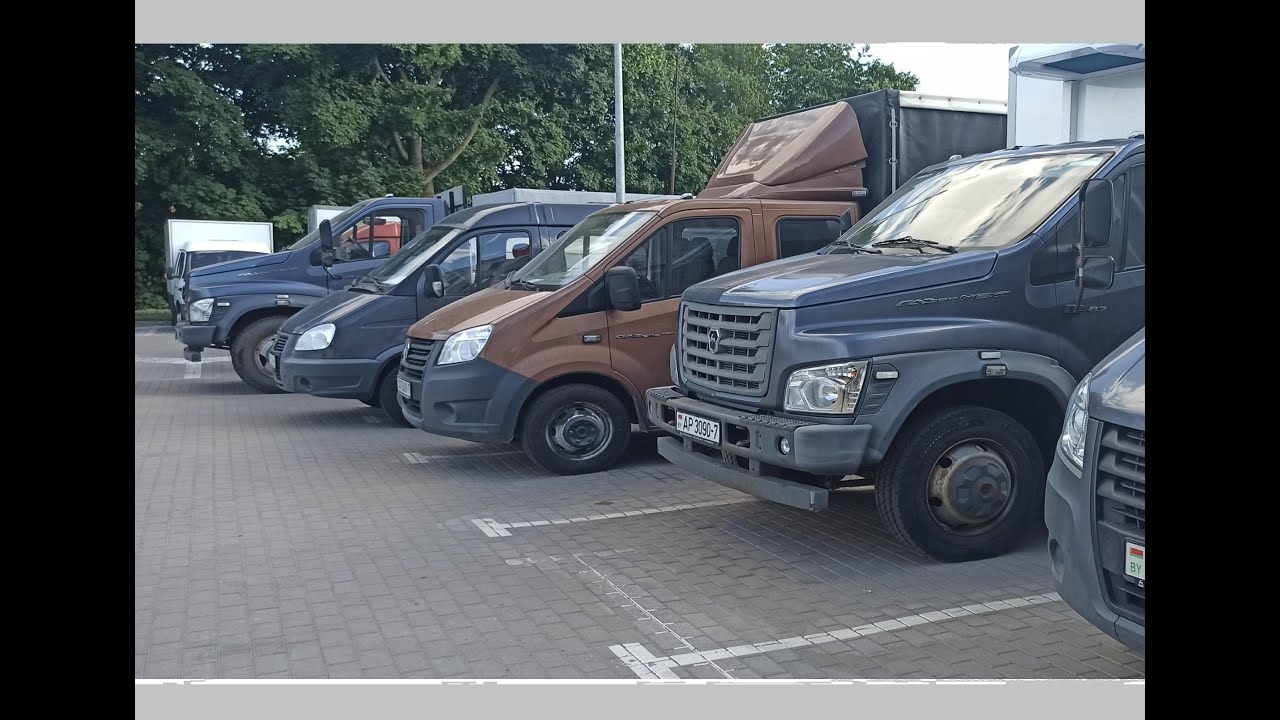 Супер автомобили ГАЗ от автоцентра ГАЗ на проспекте Жукова, 44 в Минске ...