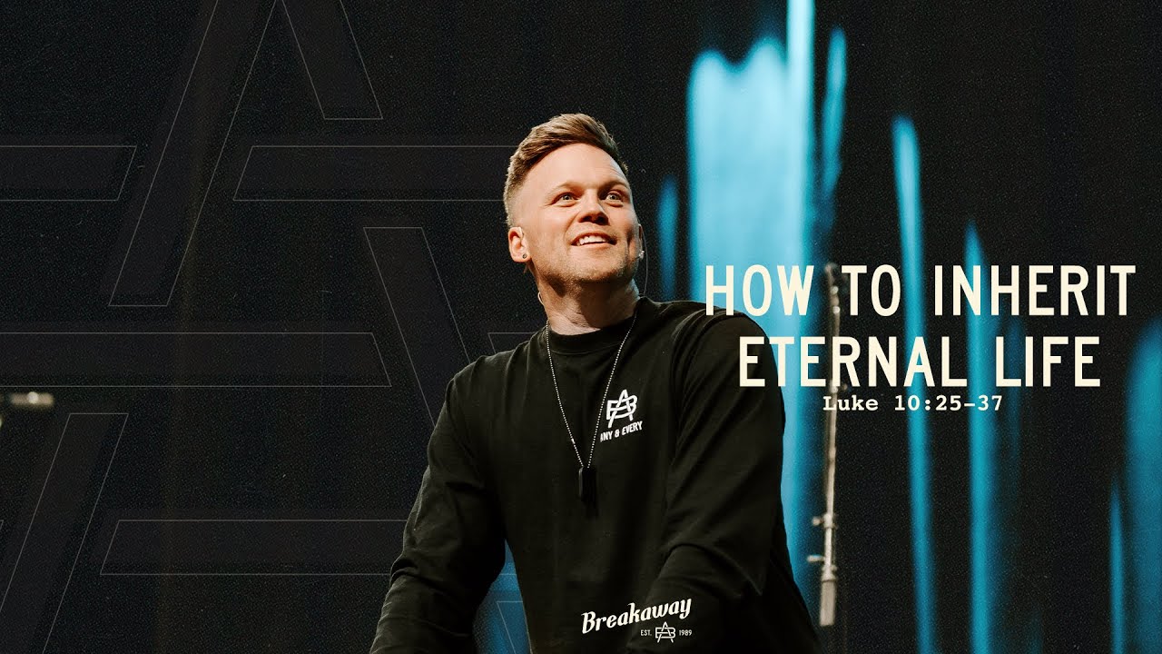 How To Inherit Eternal Life - YouTube