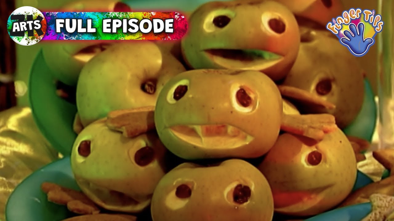 Easy Wizard Hat Tutorial - Finger Tips - Art and Craft - YouTube