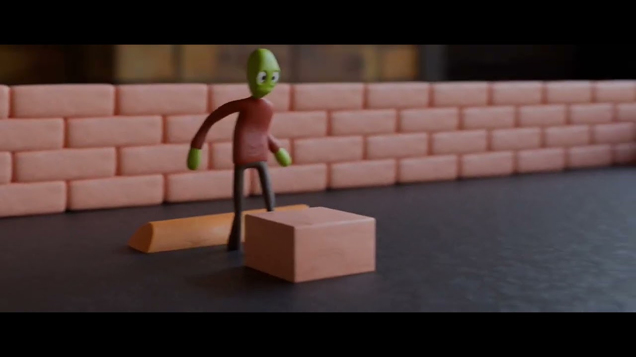 Blender Animation Test. - YouTube