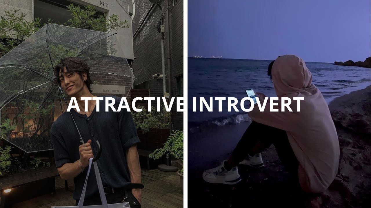 How to be an Attractive Introvert - YouTube