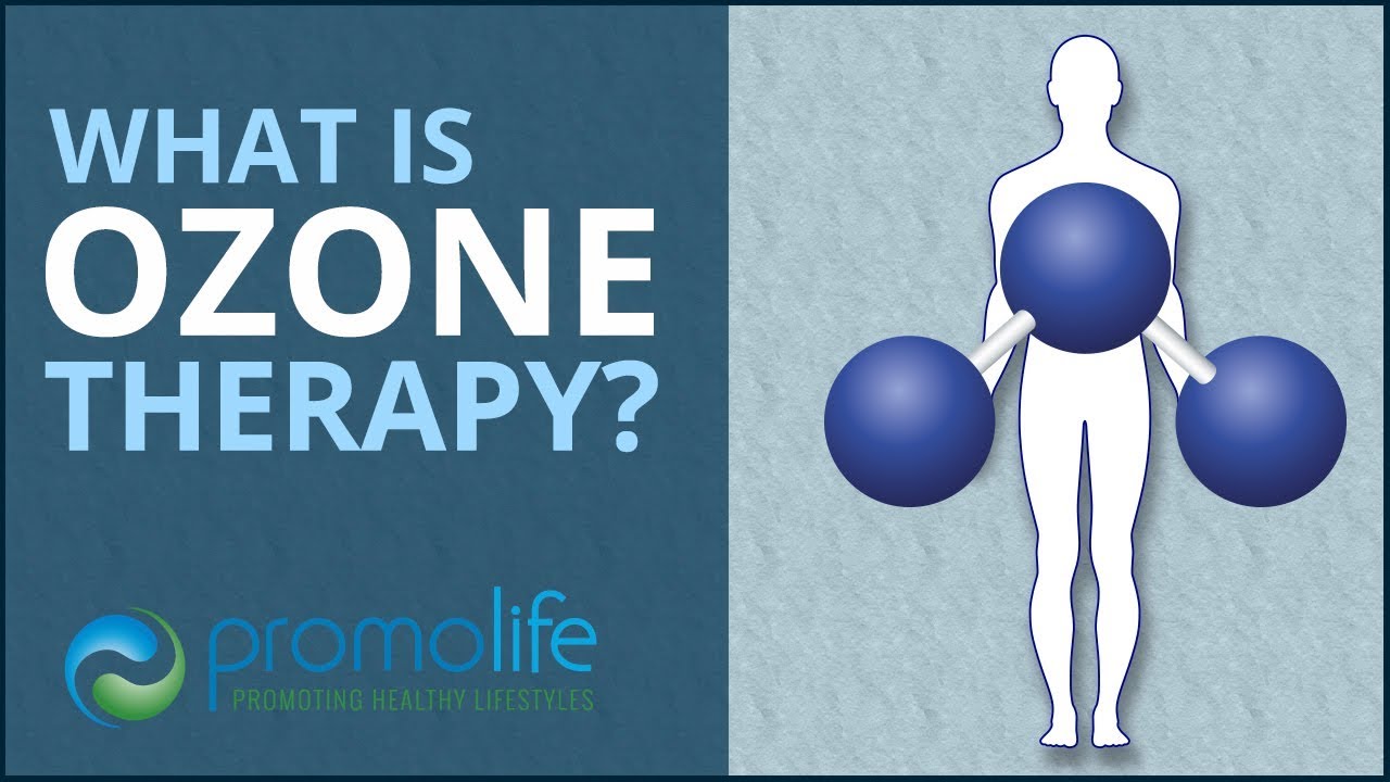 What is Ozone Therapy? - YouTube