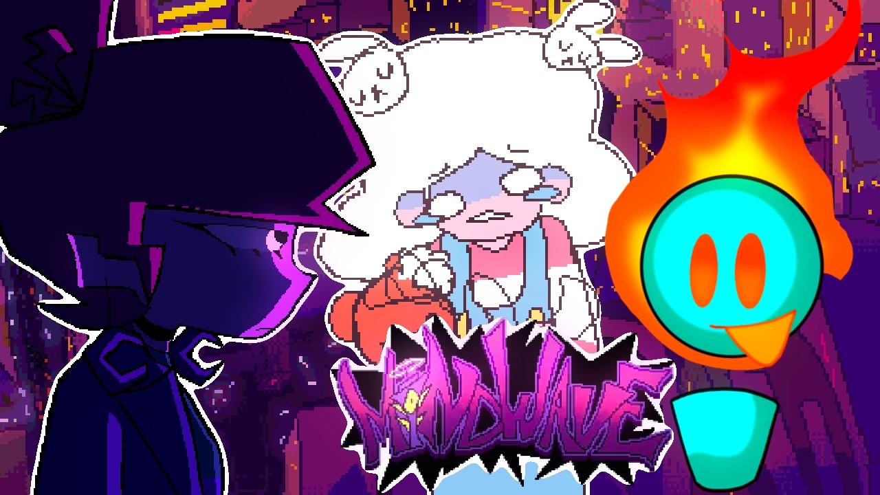 This WarioWare Inspired Game Is AMAZING! Mindwave DEMO - YouTube