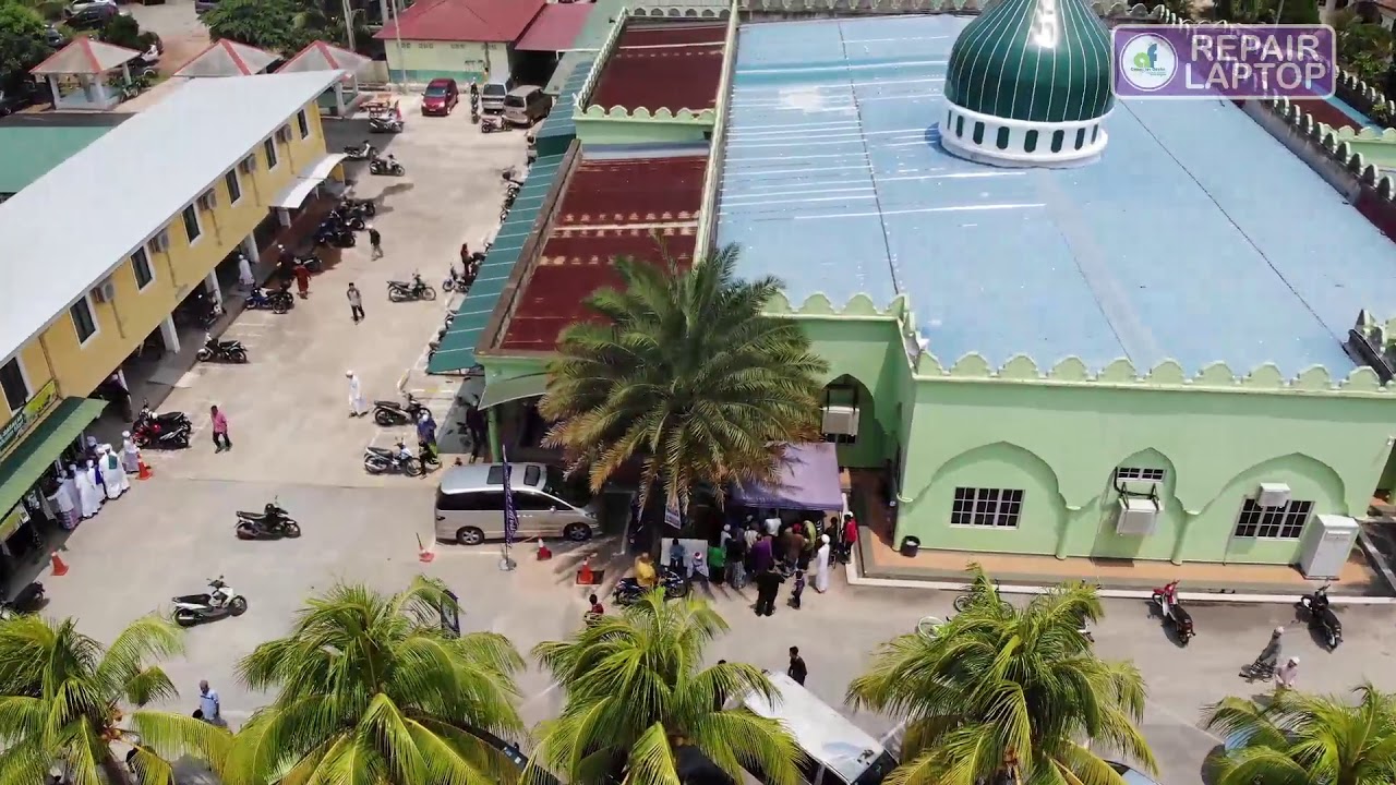 [AF COMPUTER CENTRE] Aiskrim Percuma Masjid Balok - YouTube