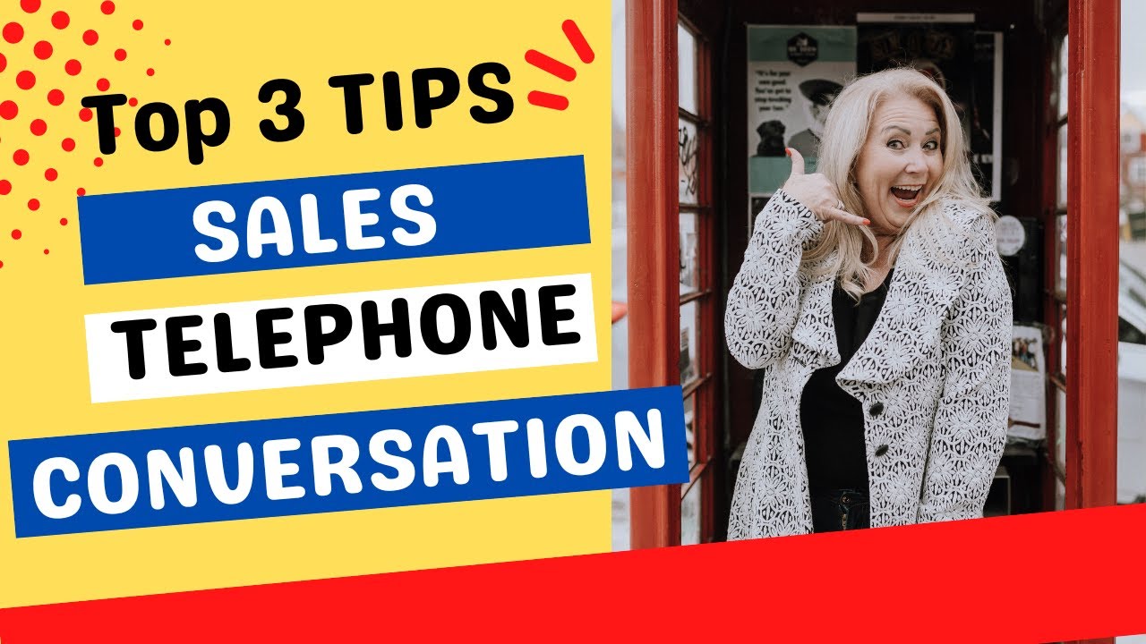 3 Powerful Tips Sales Telephone Conversation| Customer Service| - YouTube