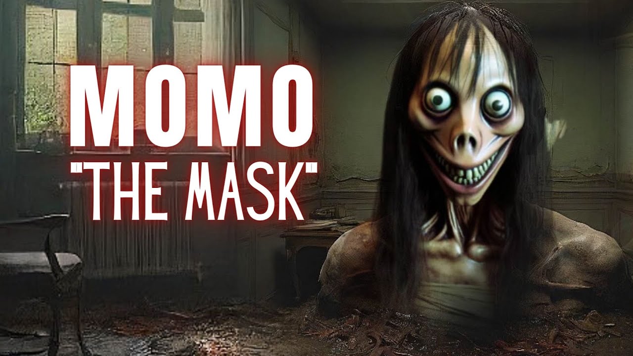 Momo - The Mask | Short Horror Film - YouTube