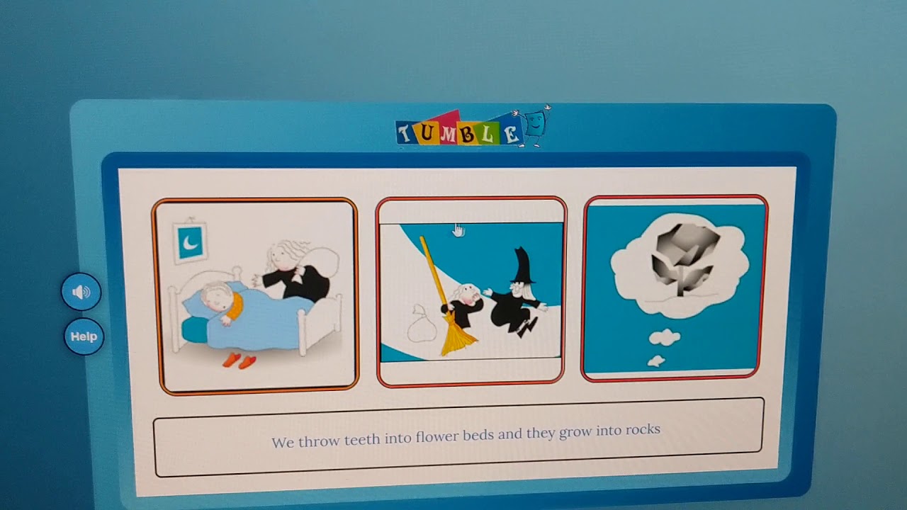 Tumble Books Tutorial - YouTube