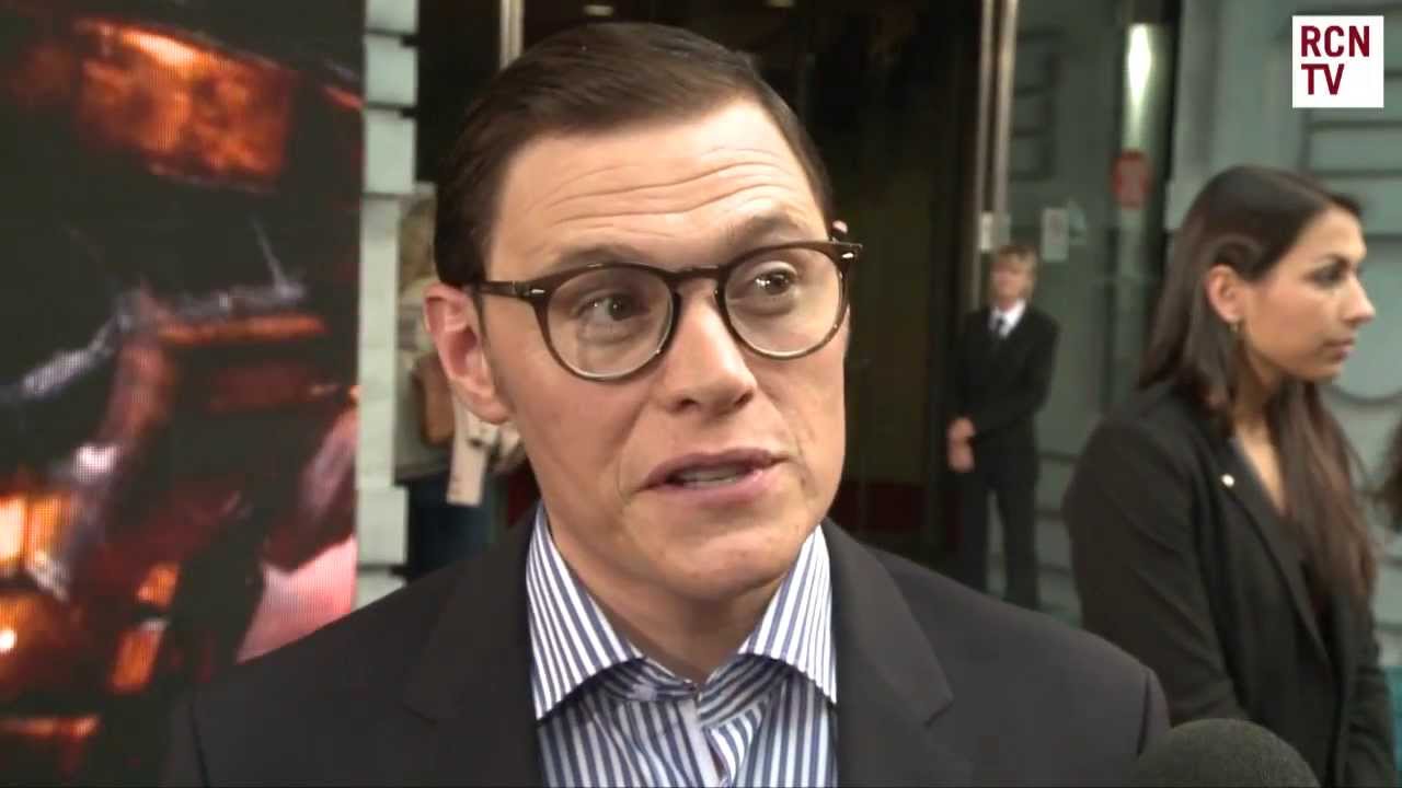 Burn Gorman Max Gorman