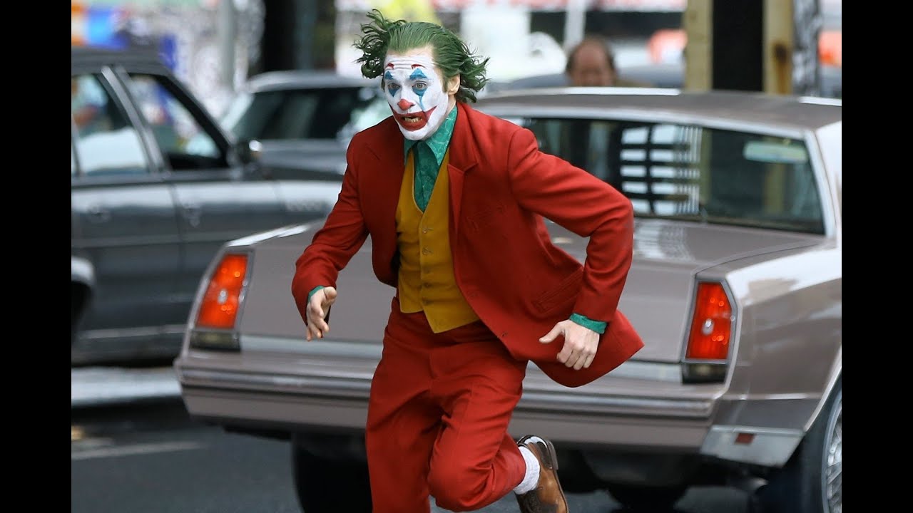 Joker 2019 - All Behind The Scenes - YouTube