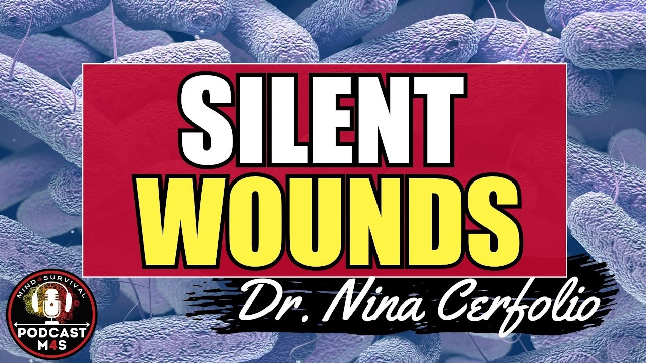 Anthrax Survivor! Dr. Nina Cerfolio's Journey from Trauma to Triumph ...