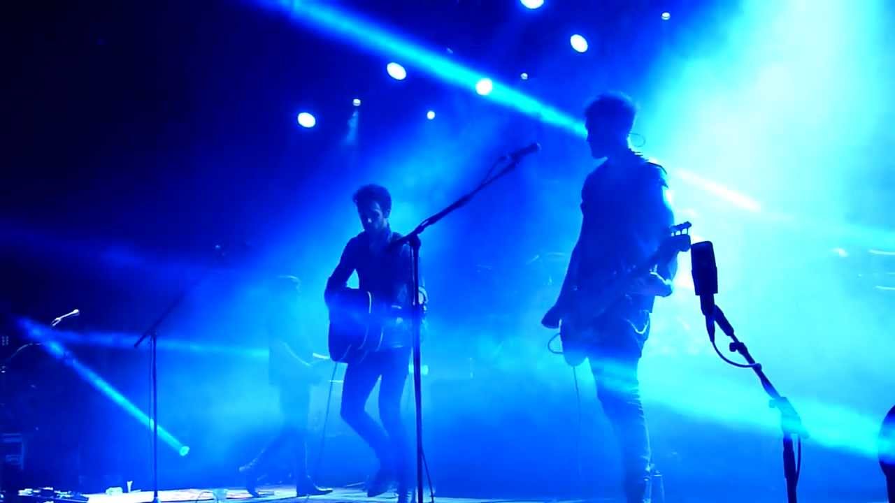 Lawson - Learn To Love Again Manchester Academy - YouTube