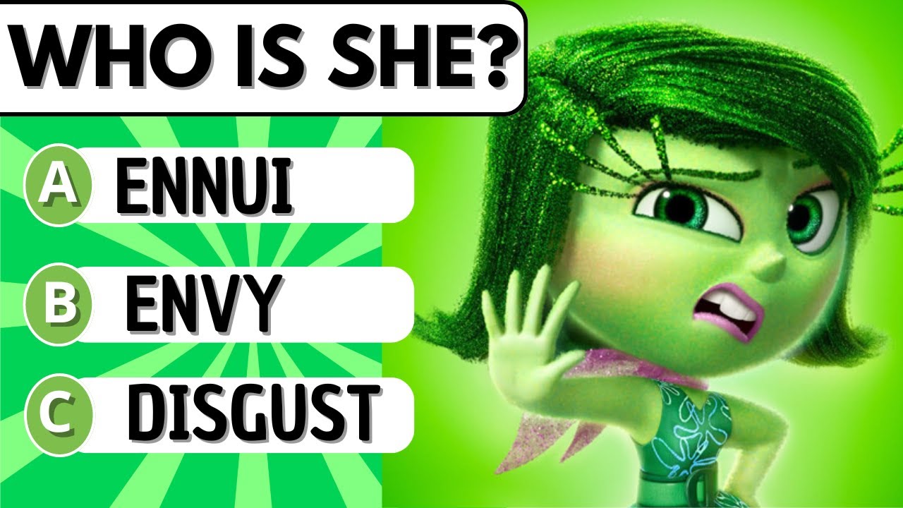 Inside Out 2 Quiz 🎬🥦🔥 32 Fun Questions about Inside Out 2! - YouTube