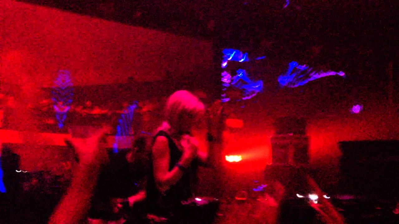 Ida Engberg at Exchange LA - YouTube