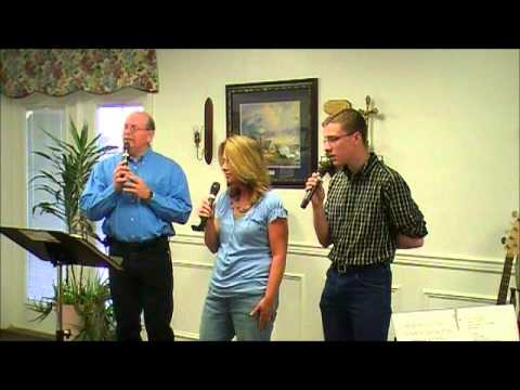 Lord Send A Refuge - Tony Pike, Vicki Wesley & Joshua Tomlin - YouTube