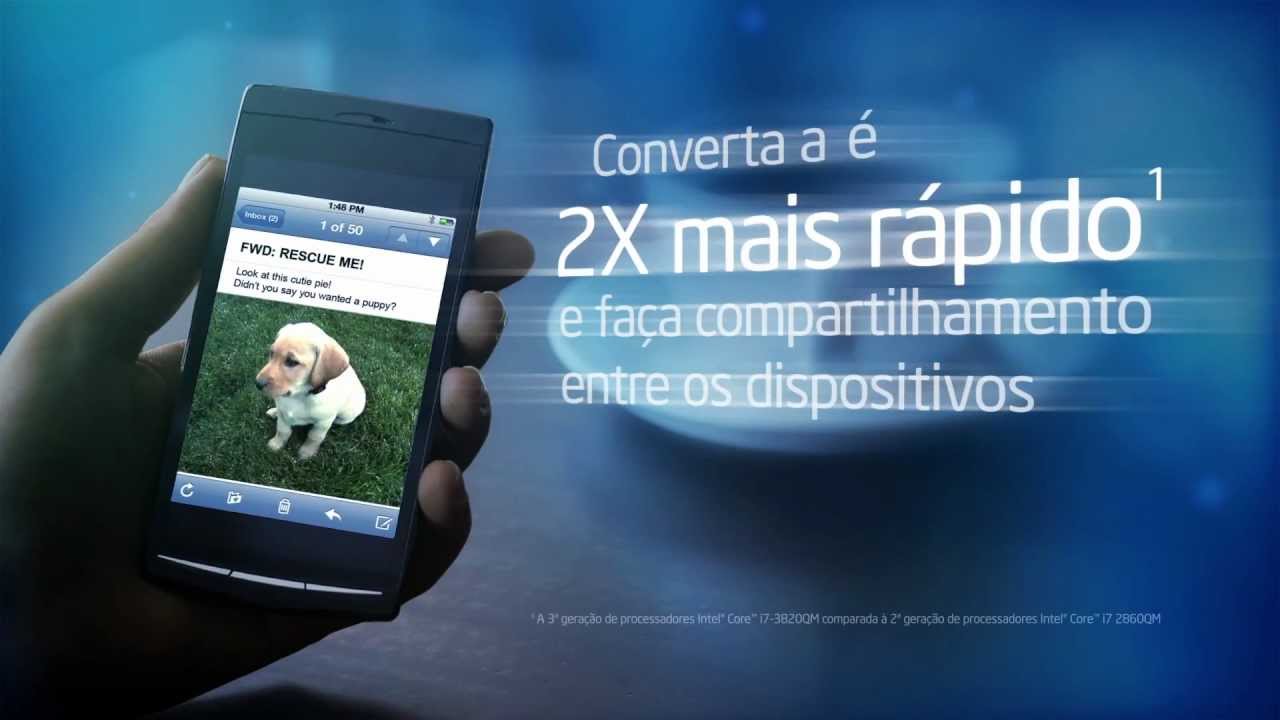 Intel® Quick Sync 2.0 na 3a Geração Ivy Bridge | Deskshop - YouTube