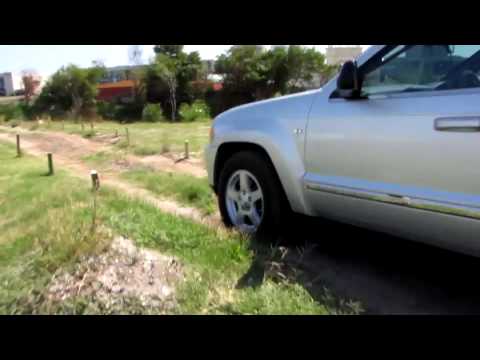 Jeep WK Quadra Drive II - YouTube