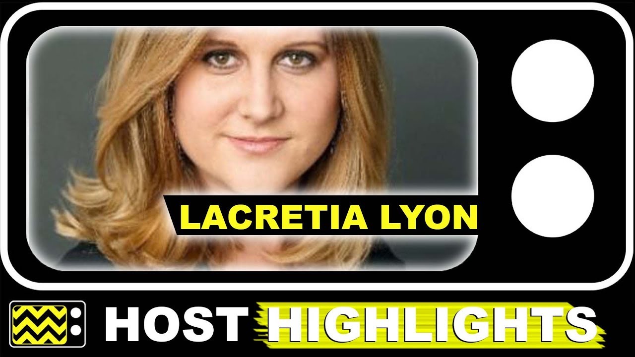 Get To Know Our Host: Lacretia Lyon - Host Highlights - YouTube